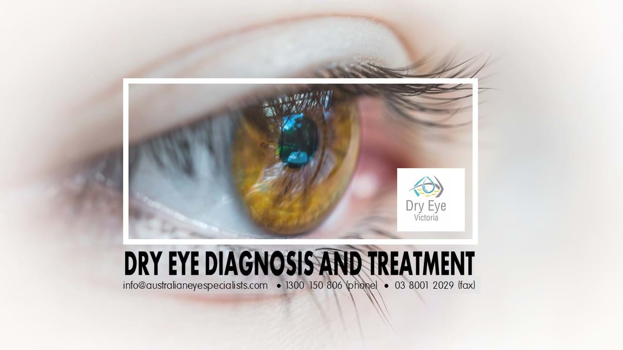 Australian Eye Specialist | Home