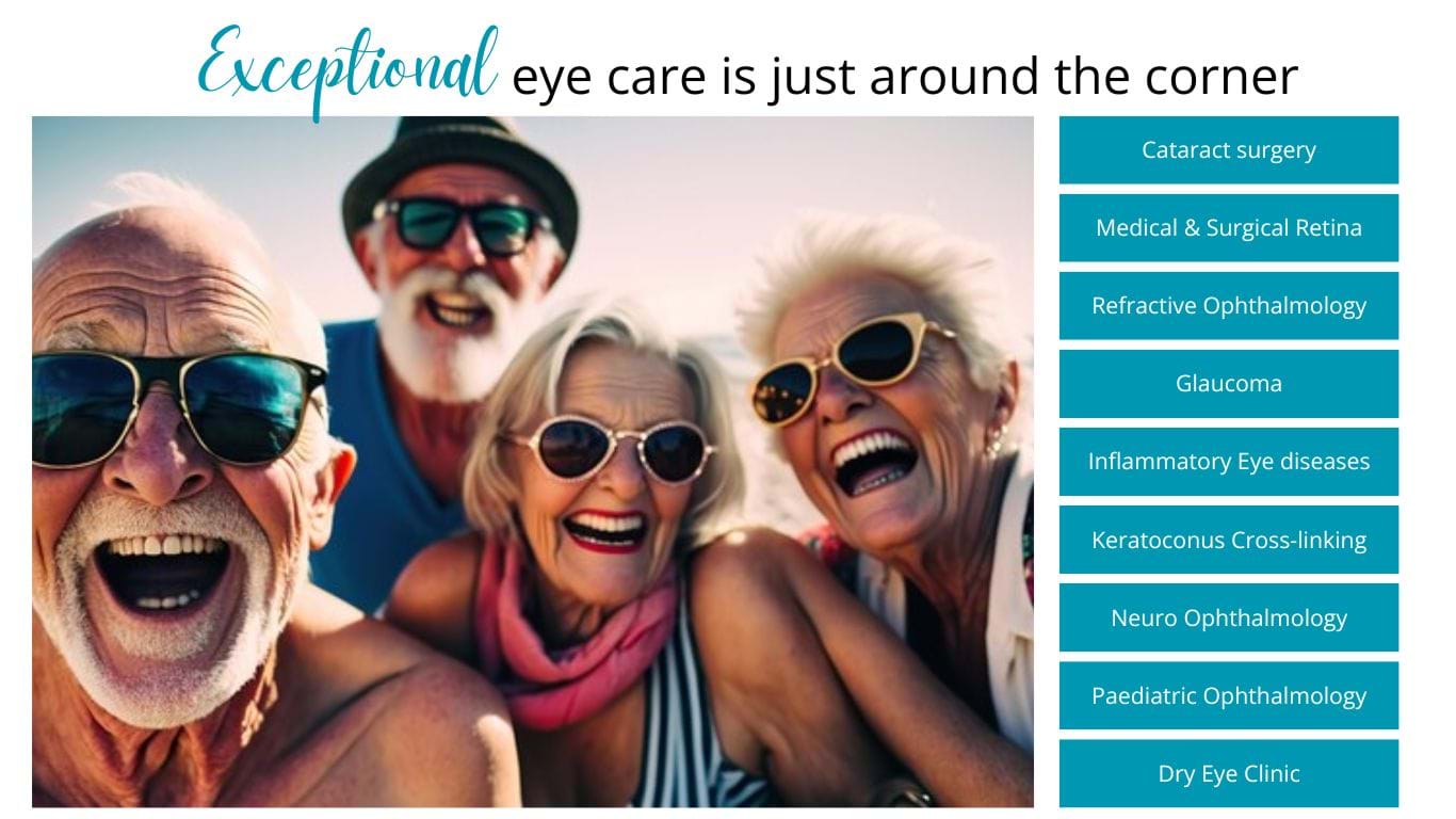 Australian Eye Specialist | Home